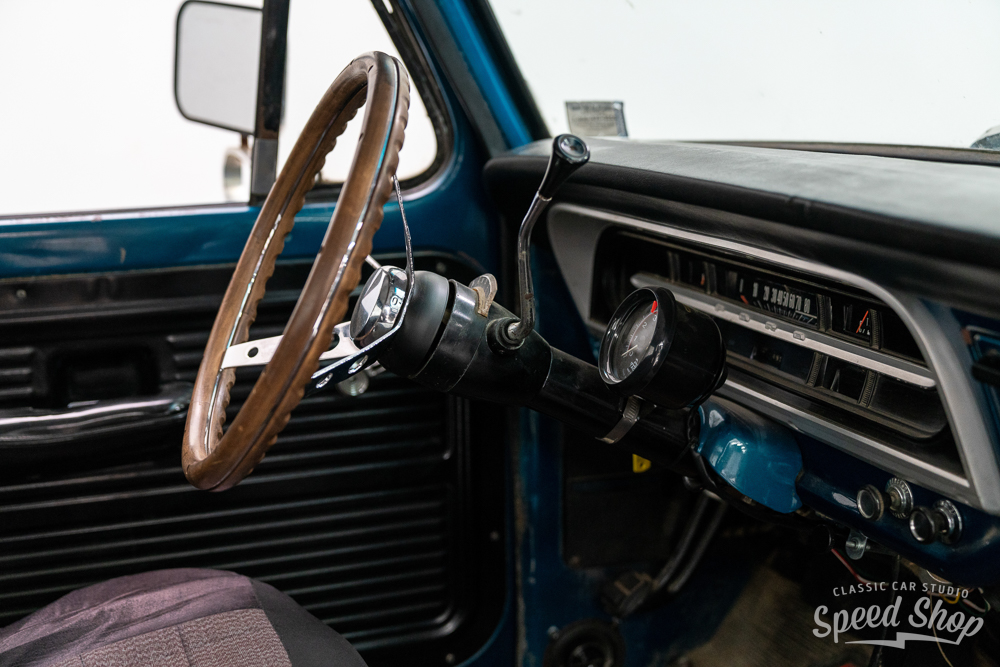 1970 Ford F100 | CCS Speed Shop