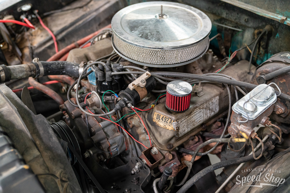 1970 Ford F100 | CCS Speed Shop
