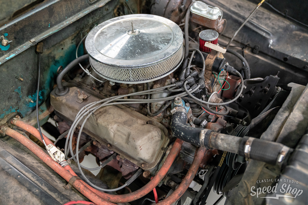 1970 Ford F100 | CCS Speed Shop