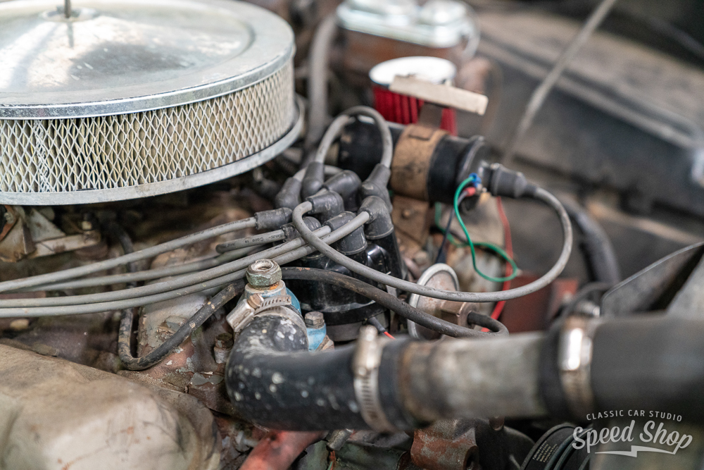1970 Ford F100 | CCS Speed Shop