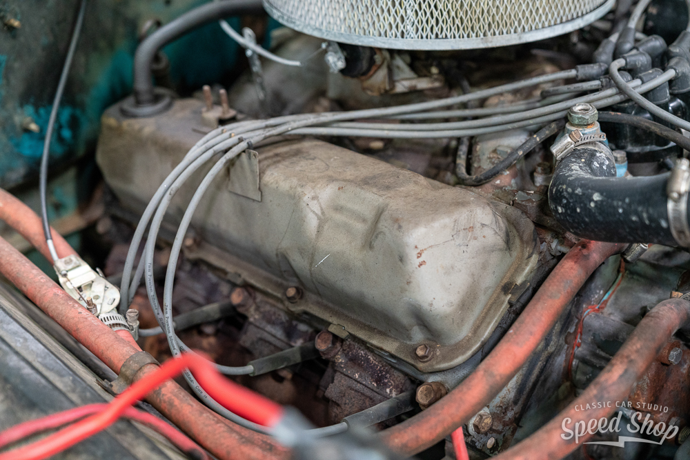1970 Ford F100 | CCS Speed Shop