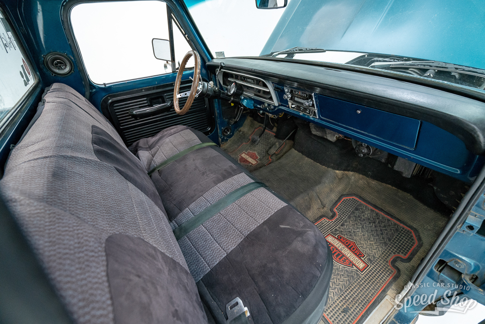 1970 Ford F100 | CCS Speed Shop