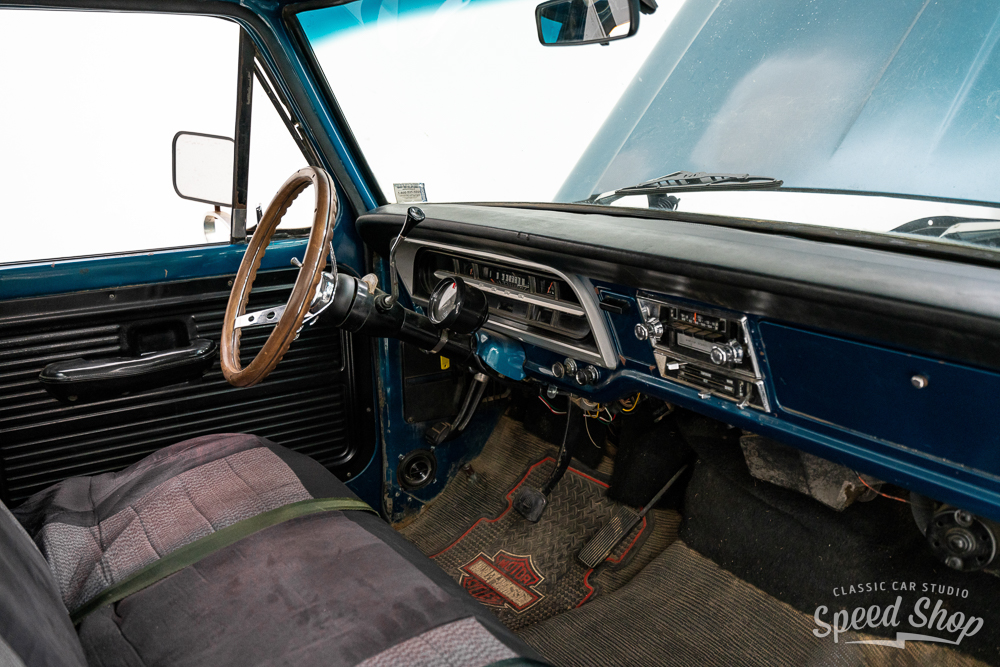 1970 Ford F100 | CCS Speed Shop