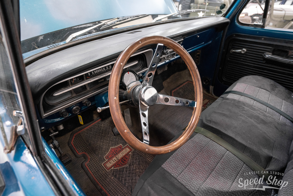1970 Ford F100 | CCS Speed Shop