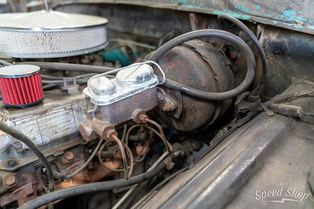 1970 Ford F100 | CCS Speed Shop
