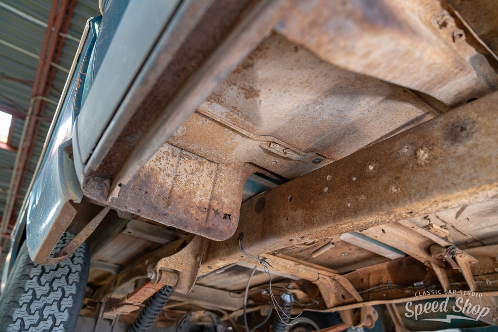 1970 Ford F100 | CCS Speed Shop