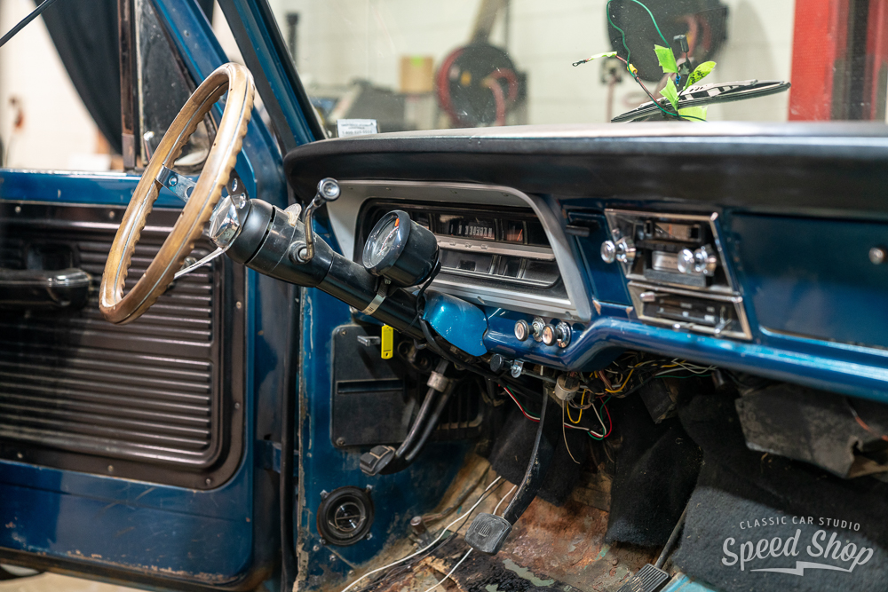 1970 Ford F100 | CCS Speed Shop