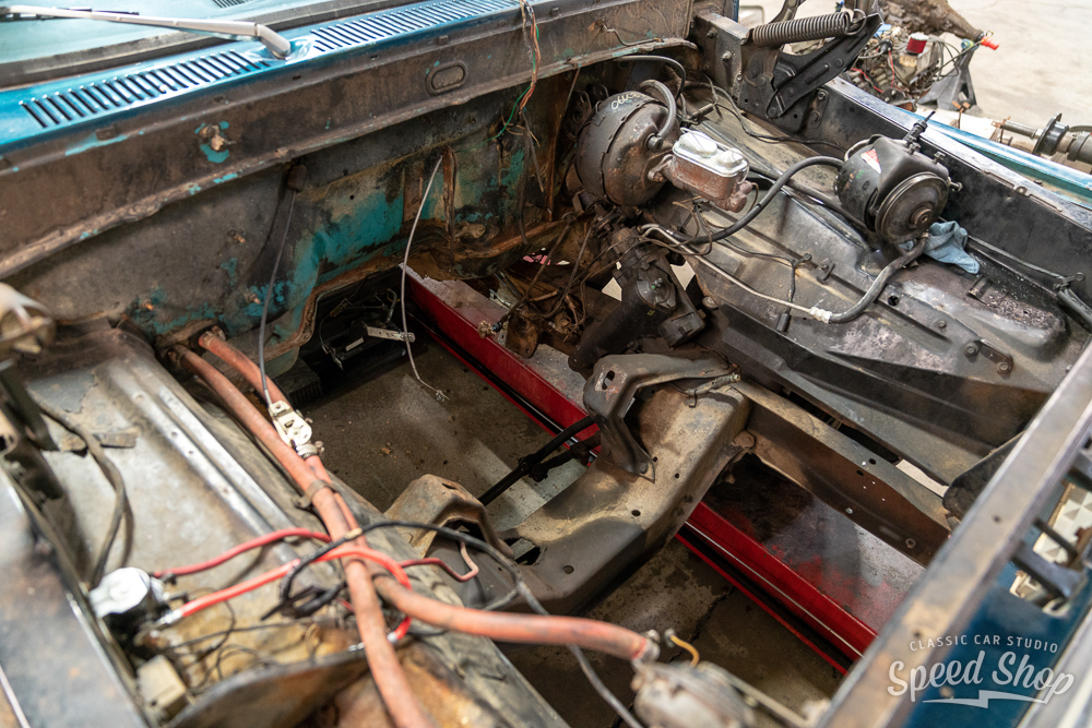 1970 Ford F100 | CCS Speed Shop