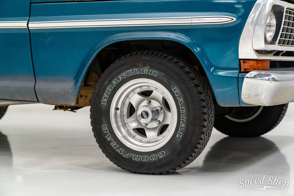 1970 Ford F100 | CCS Speed Shop