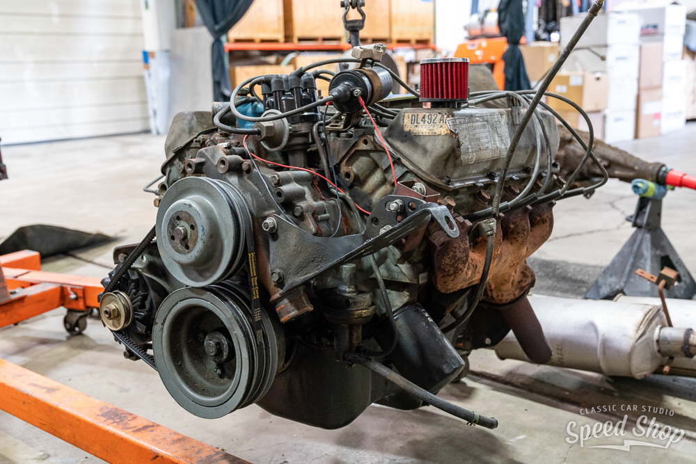 1970 Ford F100 | CCS Speed Shop