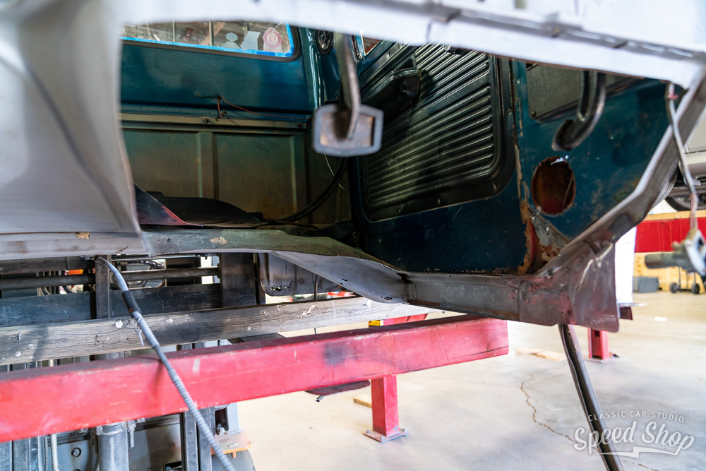 1970 Ford F100 | CCS Speed Shop