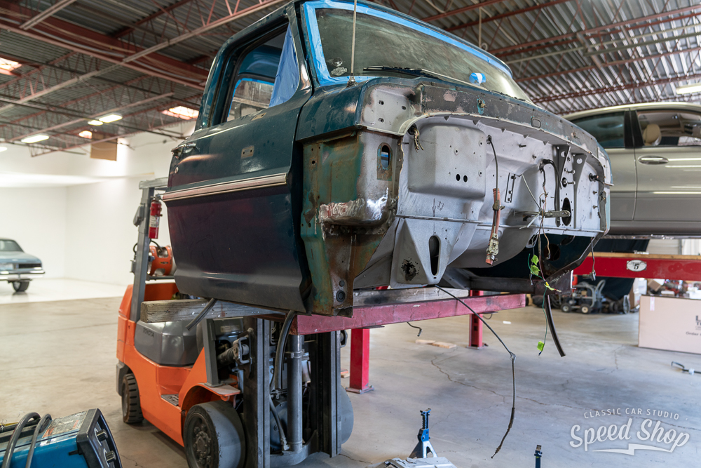 1970 Ford F100 | CCS Speed Shop