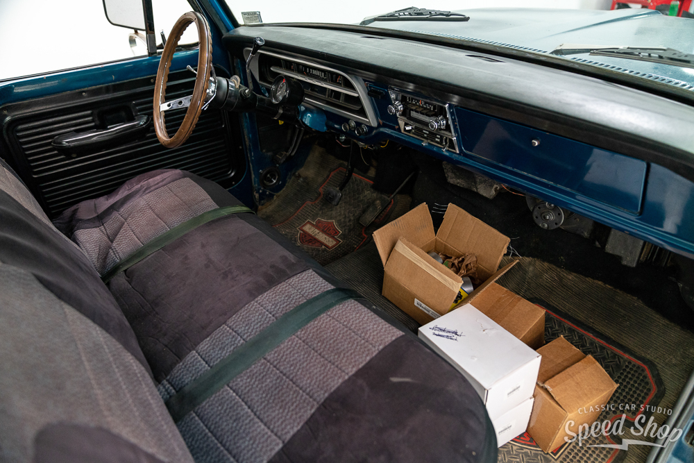 1970 Ford F100 | CCS Speed Shop