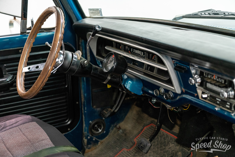 1970 Ford F100 | CCS Speed Shop