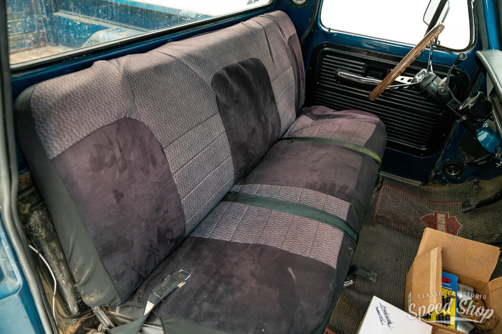 1970 Ford F100 | CCS Speed Shop