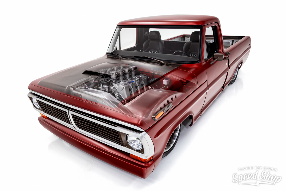 1970 Ford F100 | CCS Speed Shop