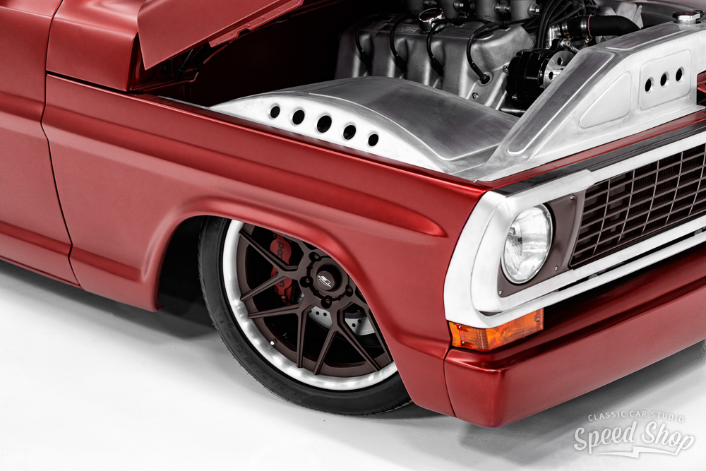 1970 Ford F100 | CCS Speed Shop