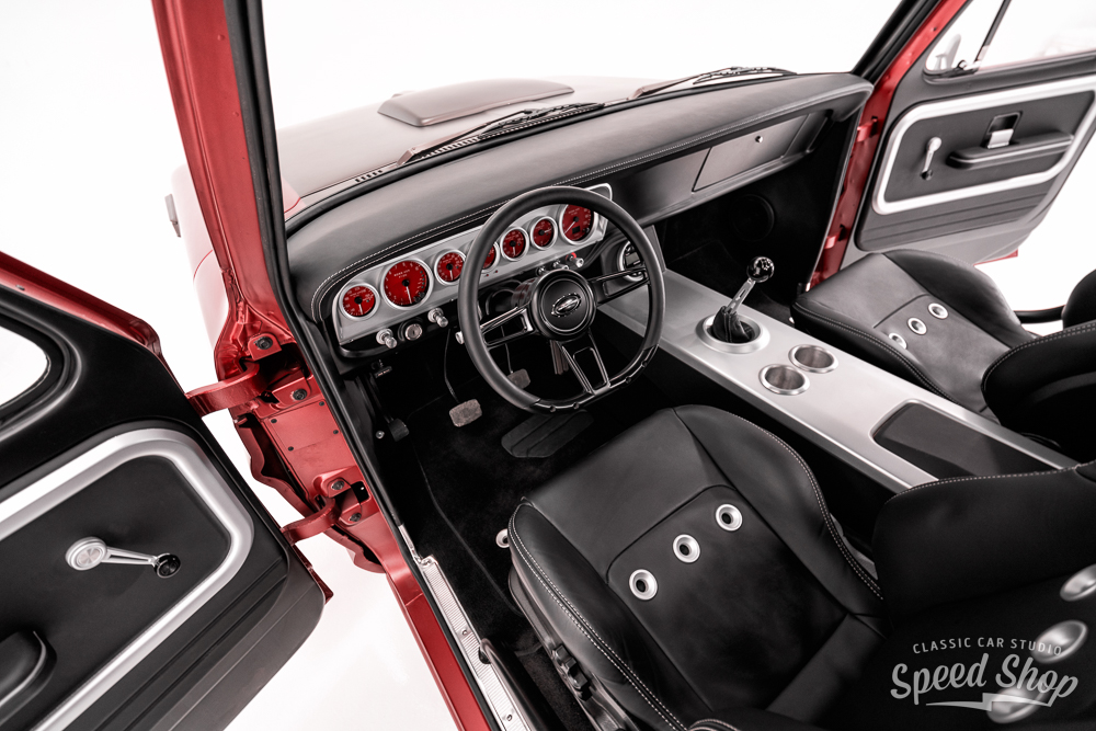 1970 Ford F100 | CCS Speed Shop