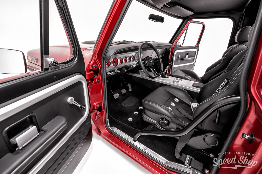 1970 Ford F100 | CCS Speed Shop