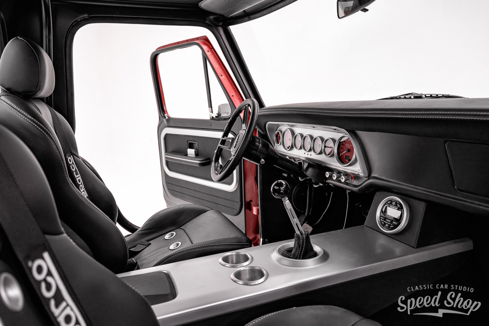 1970 Ford F100 | CCS Speed Shop