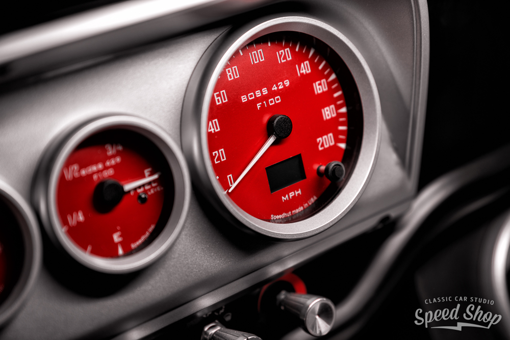 1970 Ford F100 | CCS Speed Shop