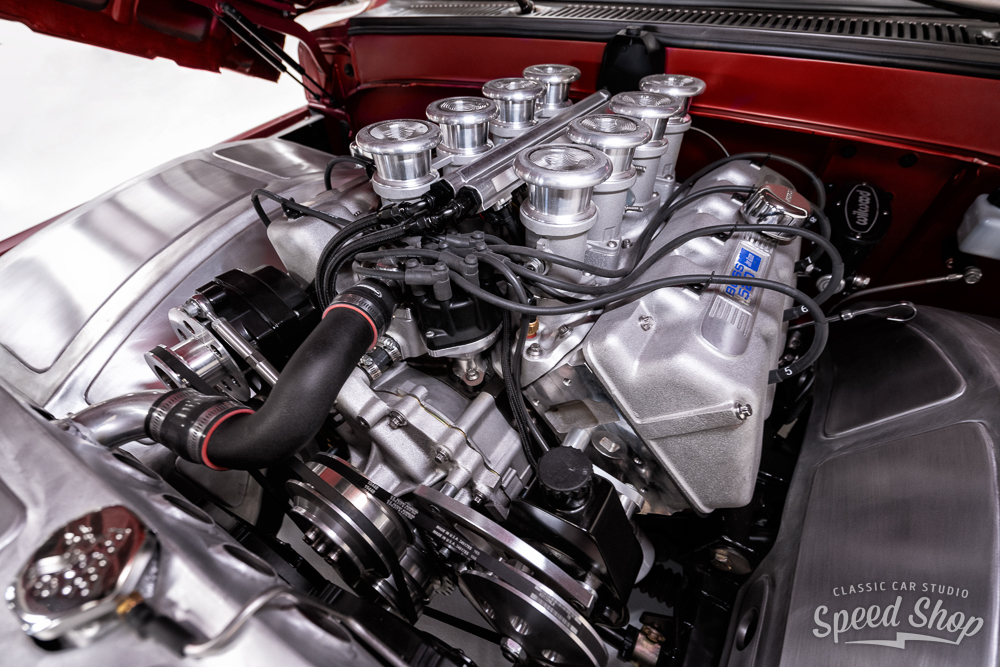 1970 Ford F100 | CCS Speed Shop