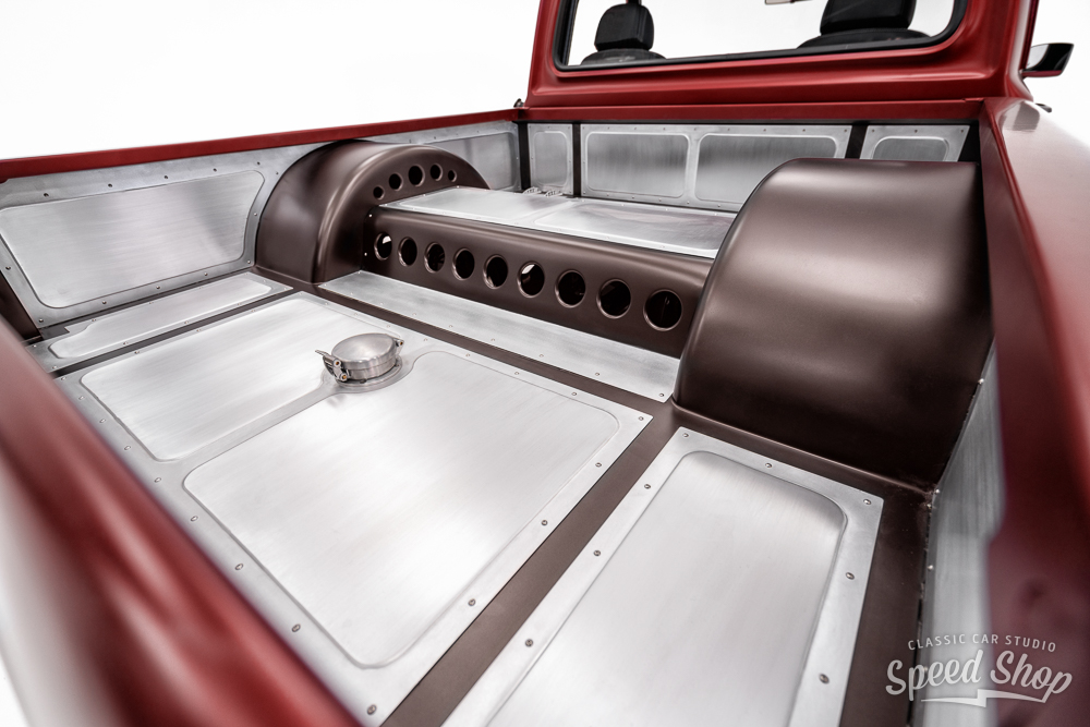 1970 Ford F100 | CCS Speed Shop