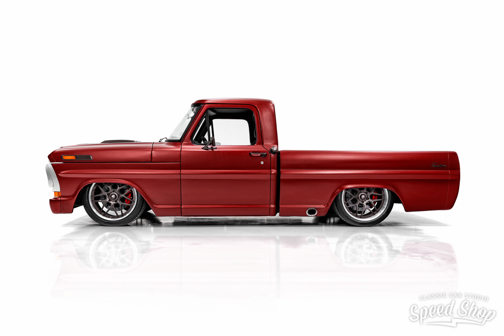 1970 Ford F100 | CCS Speed Shop