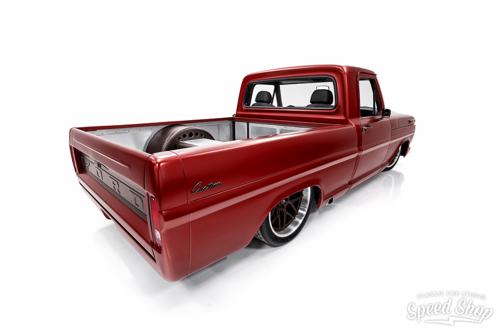 1970 Ford F100 | CCS Speed Shop