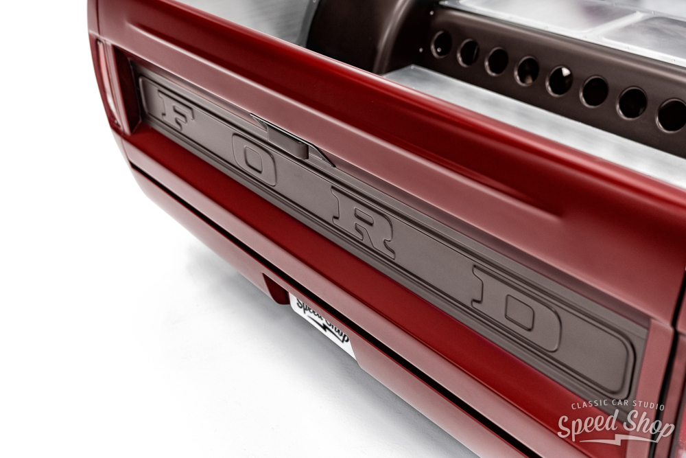 1970 Ford F100 | CCS Speed Shop