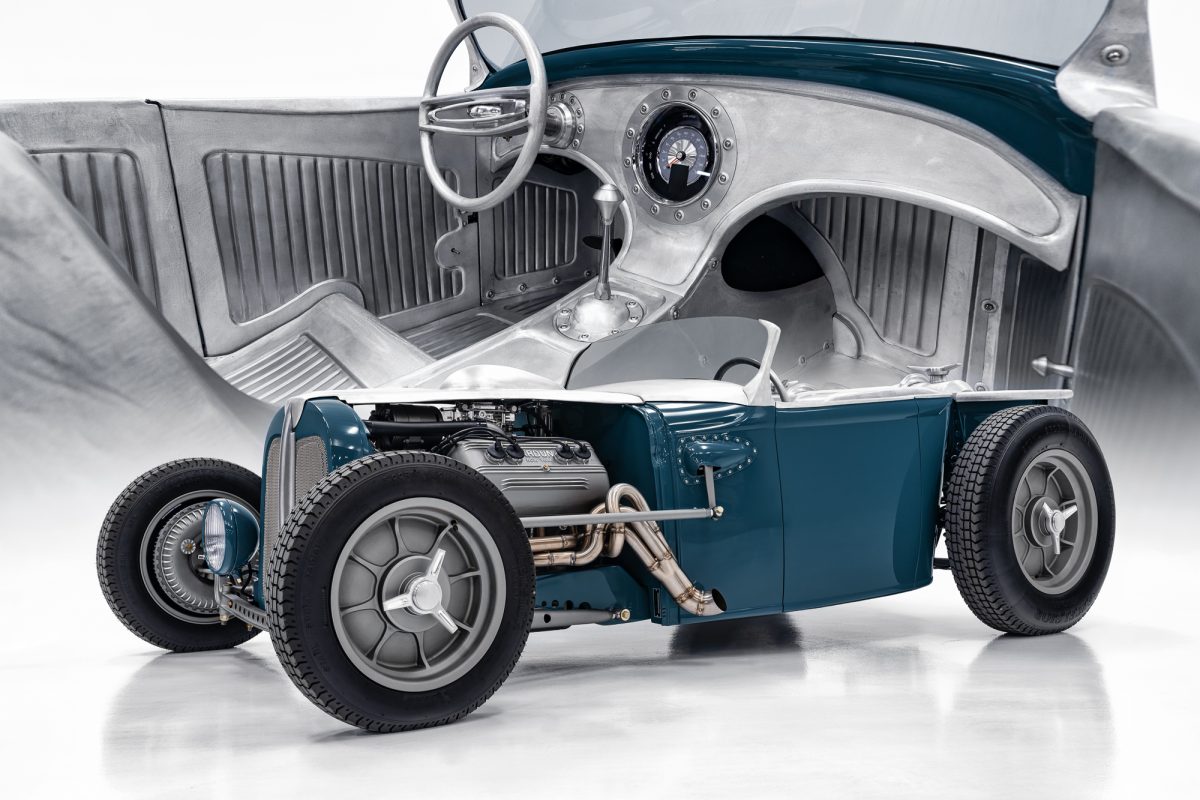 Full Build | Project Status | CCS Speed Shop