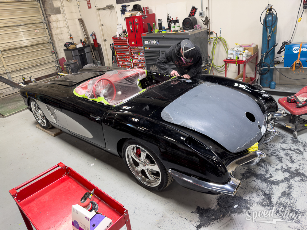 1959 Chevrolet Corvette | CCS Speed Shop