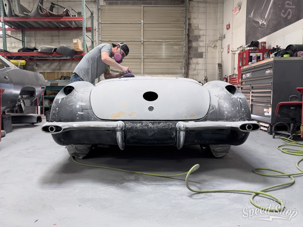 1959 Chevrolet Corvette | CCS Speed Shop