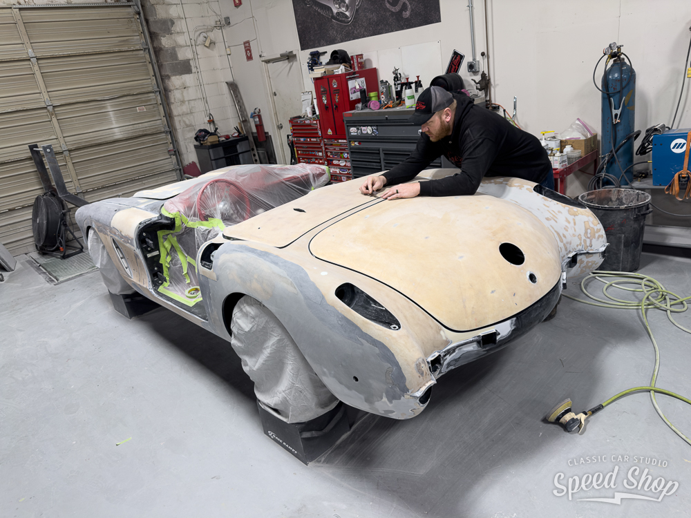 1959 Chevrolet Corvette | CCS Speed Shop