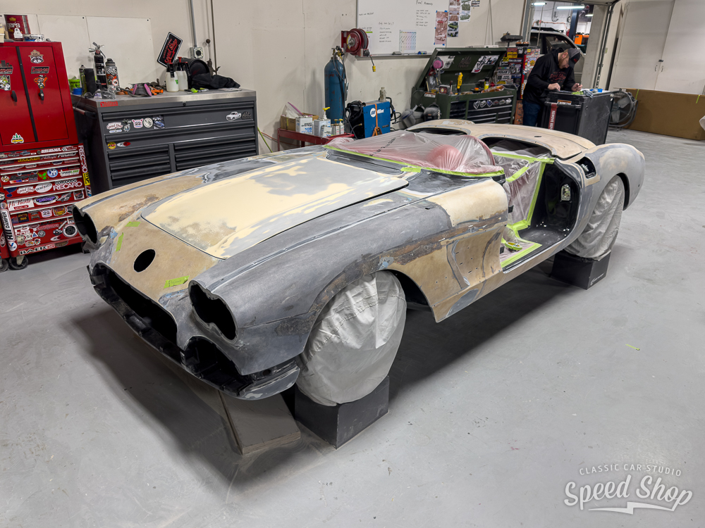 1959 Chevrolet Corvette | CCS Speed Shop