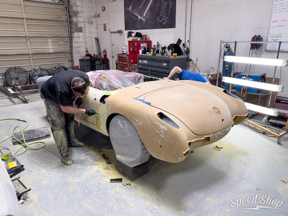 1959 Chevrolet Corvette | CCS Speed Shop
