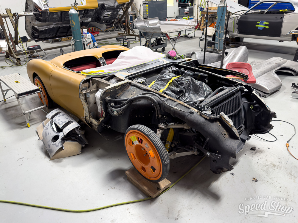 1959 Chevrolet Corvette | CCS Speed Shop
