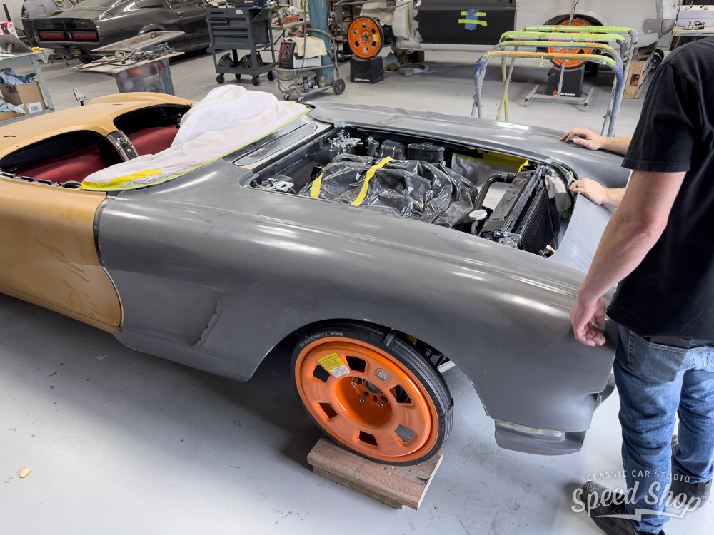 1959 Chevrolet Corvette | CCS Speed Shop