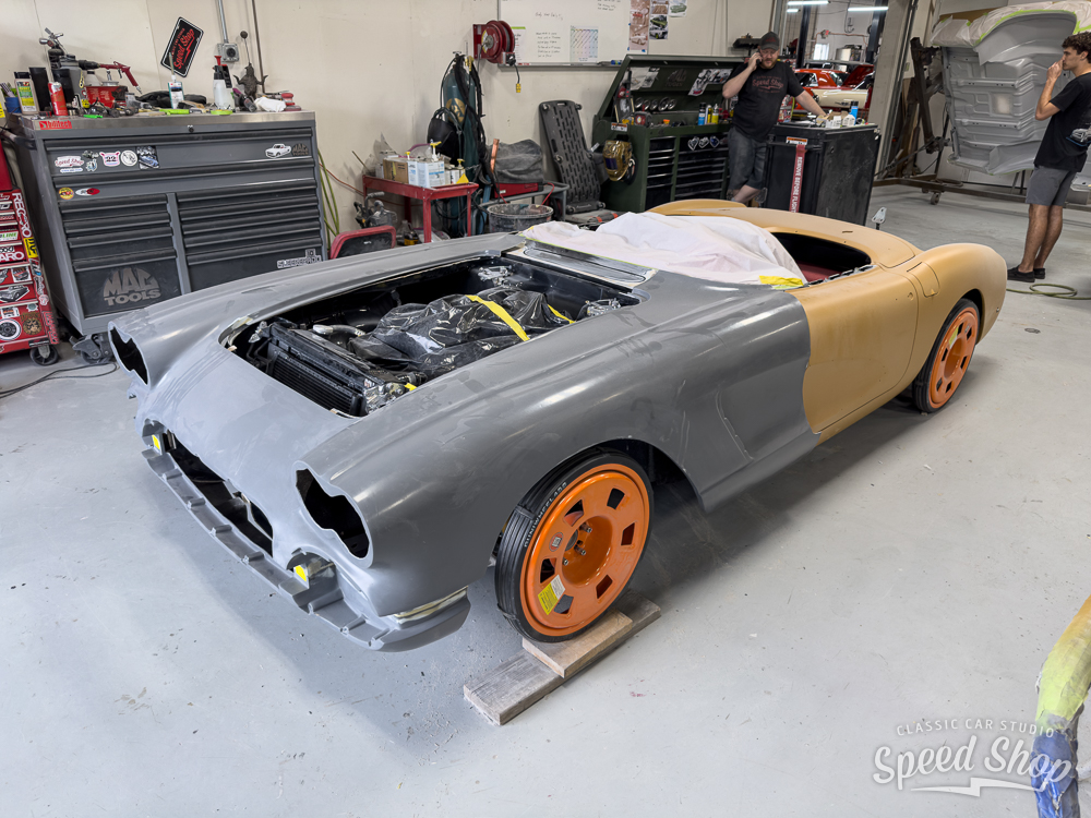 1959 Chevrolet Corvette | CCS Speed Shop