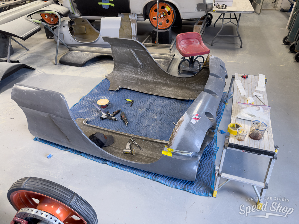 1959 Chevrolet Corvette | CCS Speed Shop