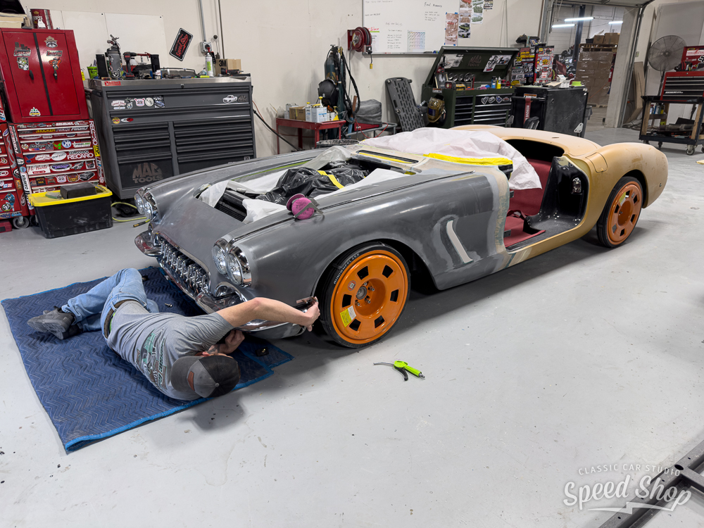 1959 Chevrolet Corvette | CCS Speed Shop