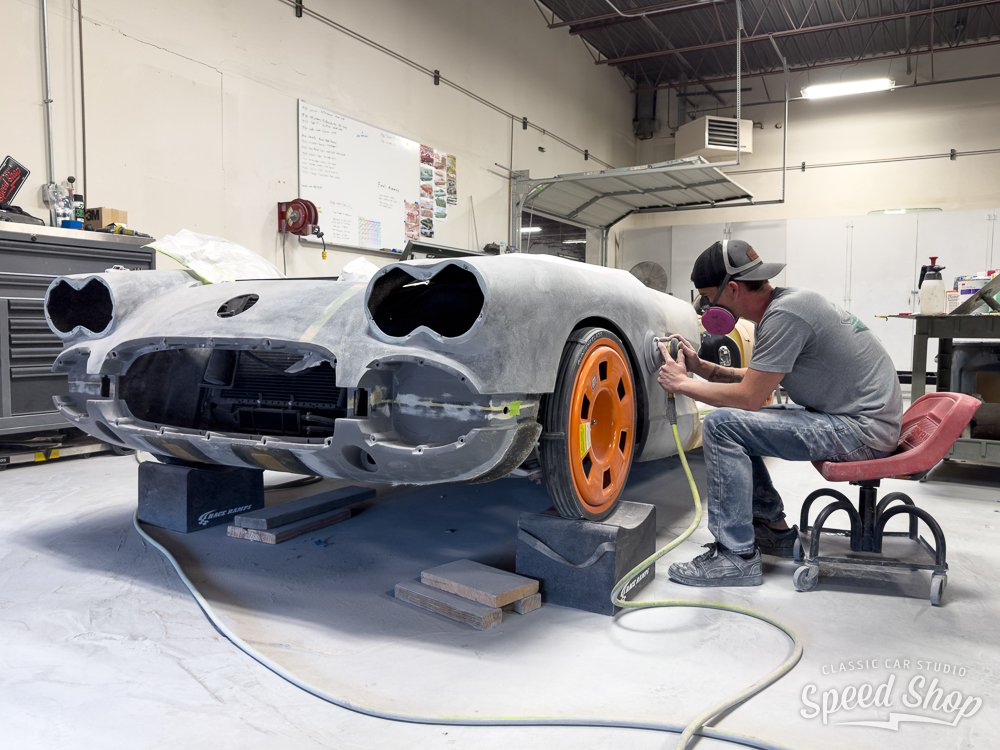 1959 Chevrolet Corvette | CCS Speed Shop
