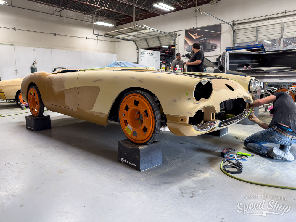 1959 Chevrolet Corvette | CCS Speed Shop