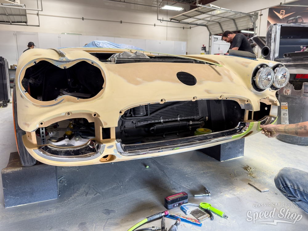 1959 Chevrolet Corvette | CCS Speed Shop