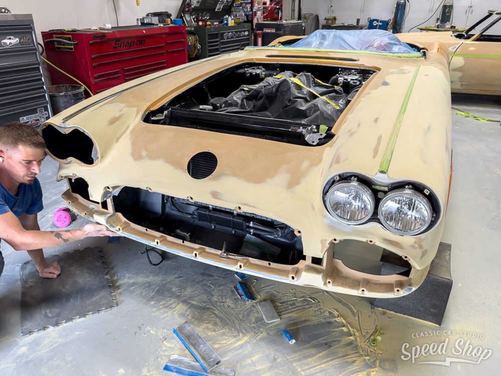 1959 Chevrolet Corvette | CCS Speed Shop