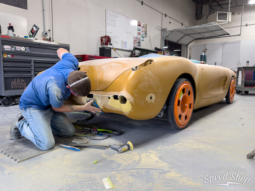 1959 Chevrolet Corvette | CCS Speed Shop