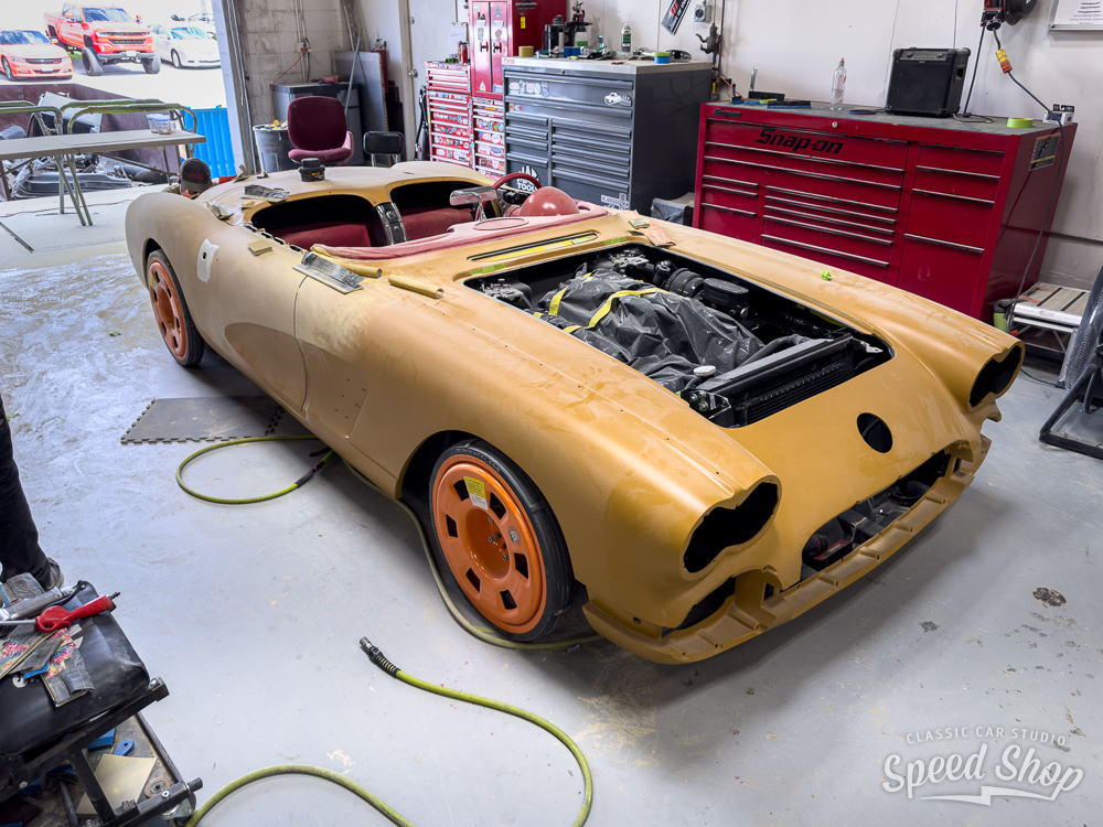 1959 Chevrolet Corvette | CCS Speed Shop