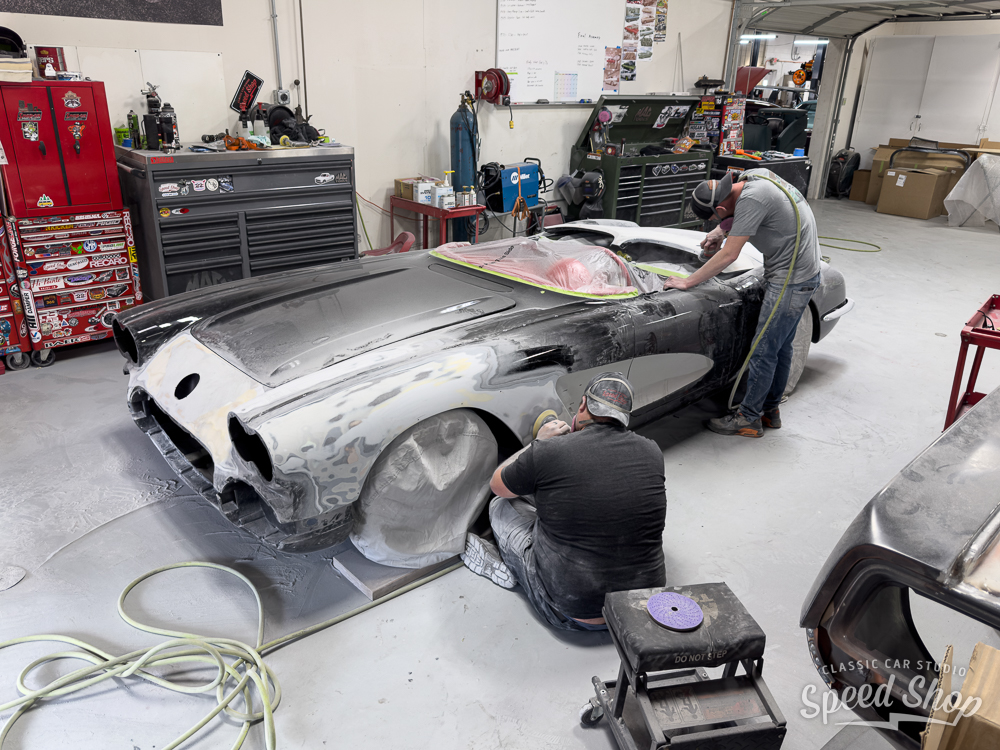 1959 Chevrolet Corvette | CCS Speed Shop