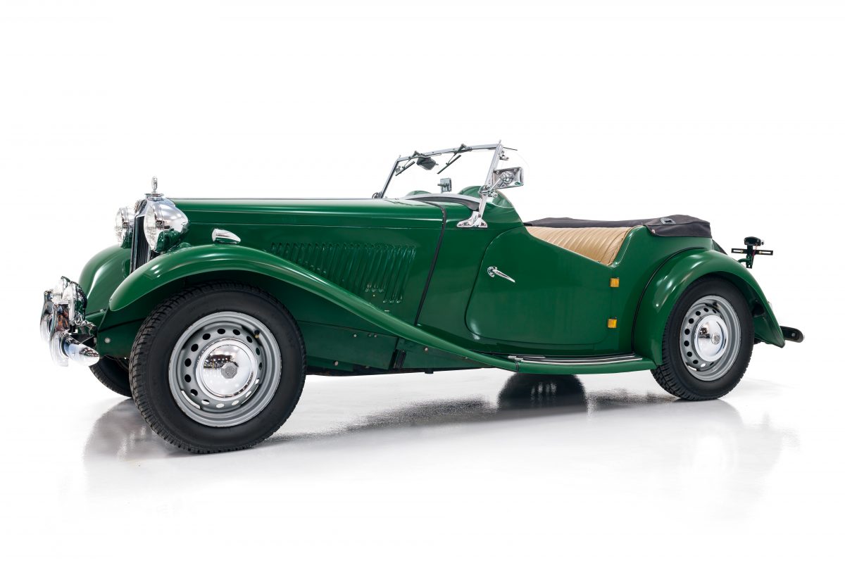 Classic Car Studio | Classic Car Studio is a full service classic car ...