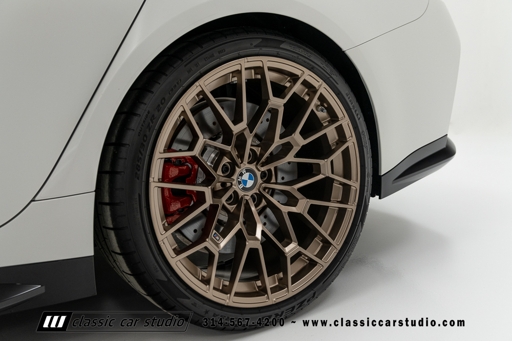2024 BMW M3 CS | Classic Car Studio